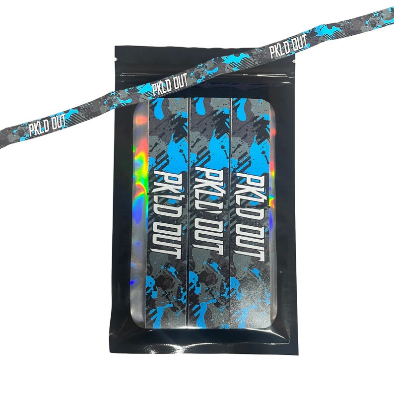 Pickleball Edge Guard Tape army Splatter - Etsy