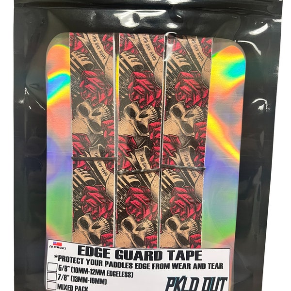 Pickleball Paddle Edge Guard Tape - Etsy