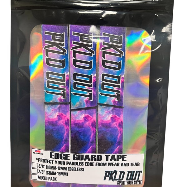 Pickleball Paddle Edge Guard Tape - Etsy