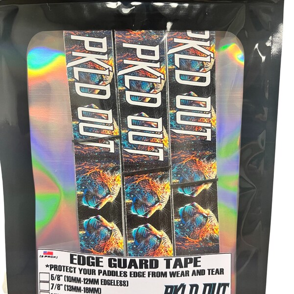Pickleball Paddle Edge Guard Tape - Etsy