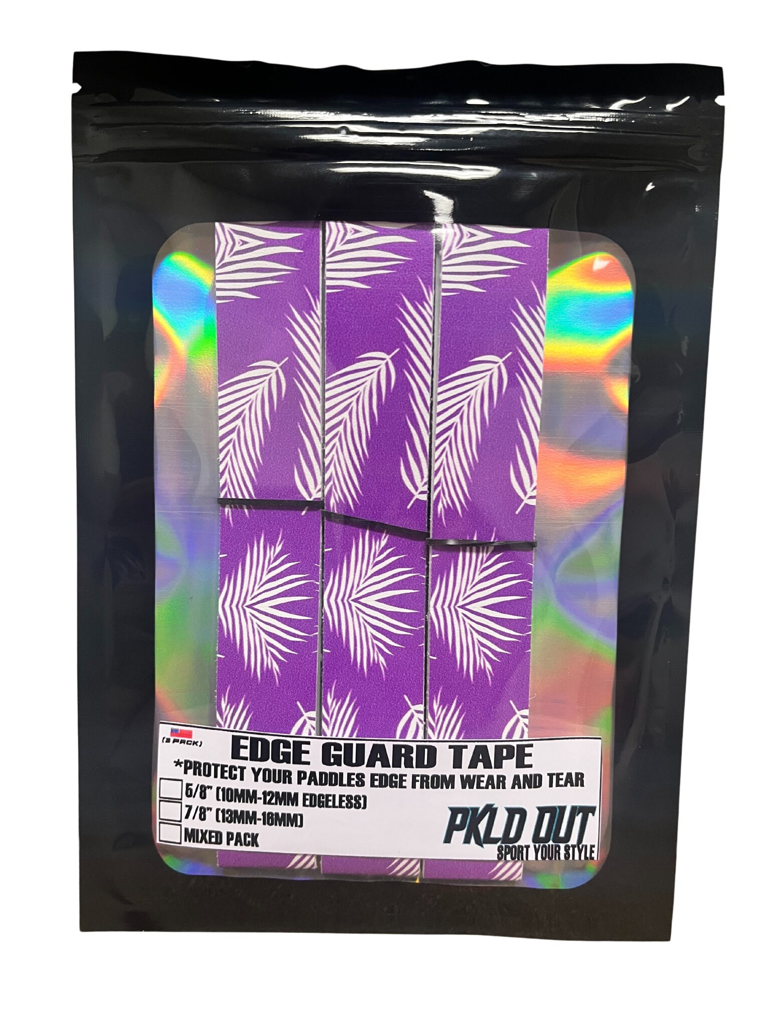 Pickleball Edge Guard Tape floral Collection/multiple Patterns - Etsy