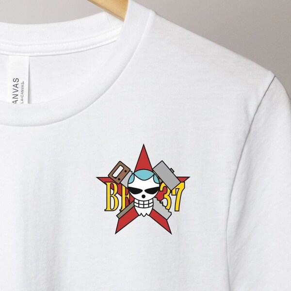 Franky One Piece Shirt - Etsy