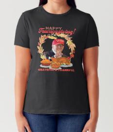 Happy Trumpsgiving PNG, Thanksgiving PNG, Trump PNG, Donald Trump ...