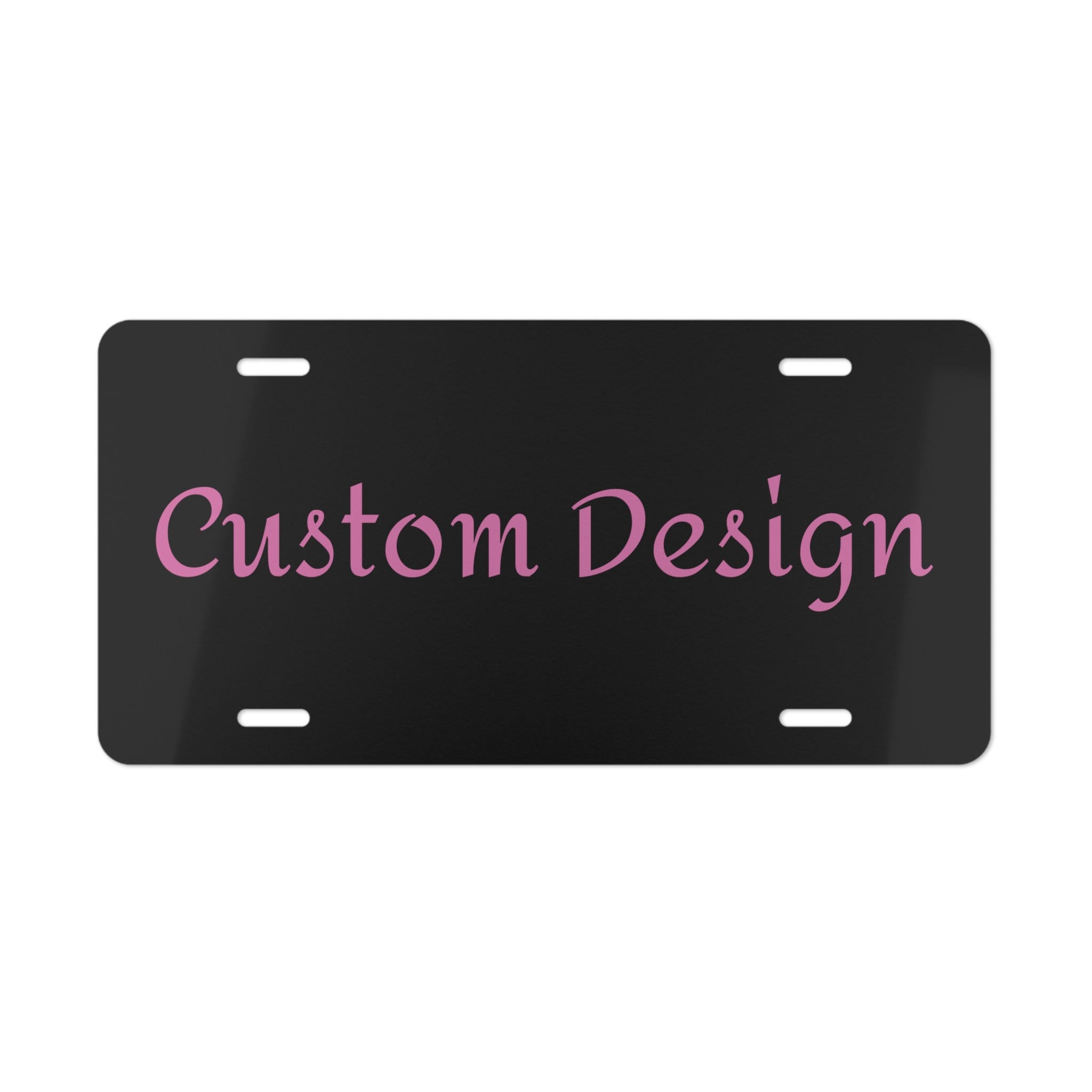 Custom Vanity Plate, Custom License Plate, Car Gift, Gift for Fan ...