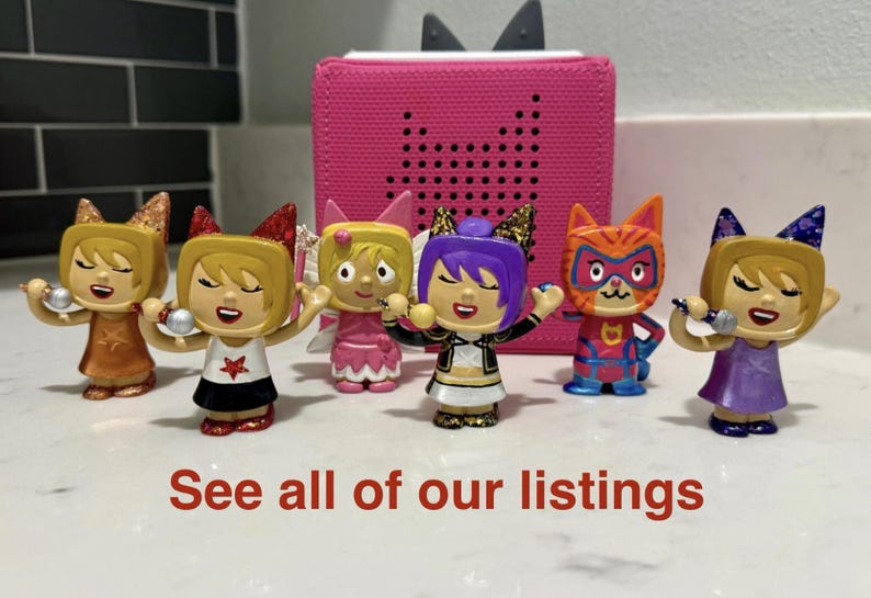 Taylor Custom Creative Tonie - Etsy