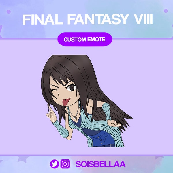 Final Fantasy Twitch Overlay - Etsy