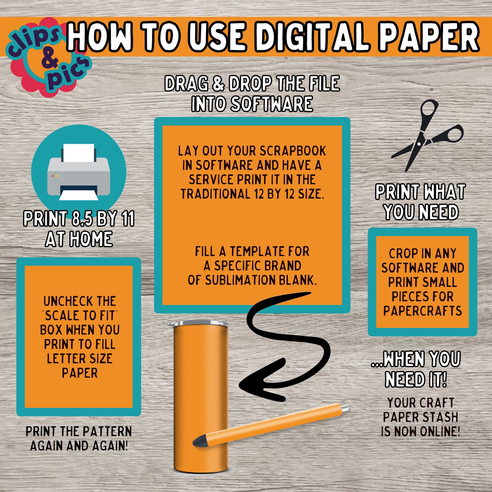 Embroidered Floral Textures Digital Paper Pack, Seamless Patterns ...