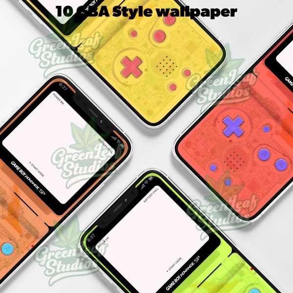 Iphone Wallpaper Bundle - Etsy