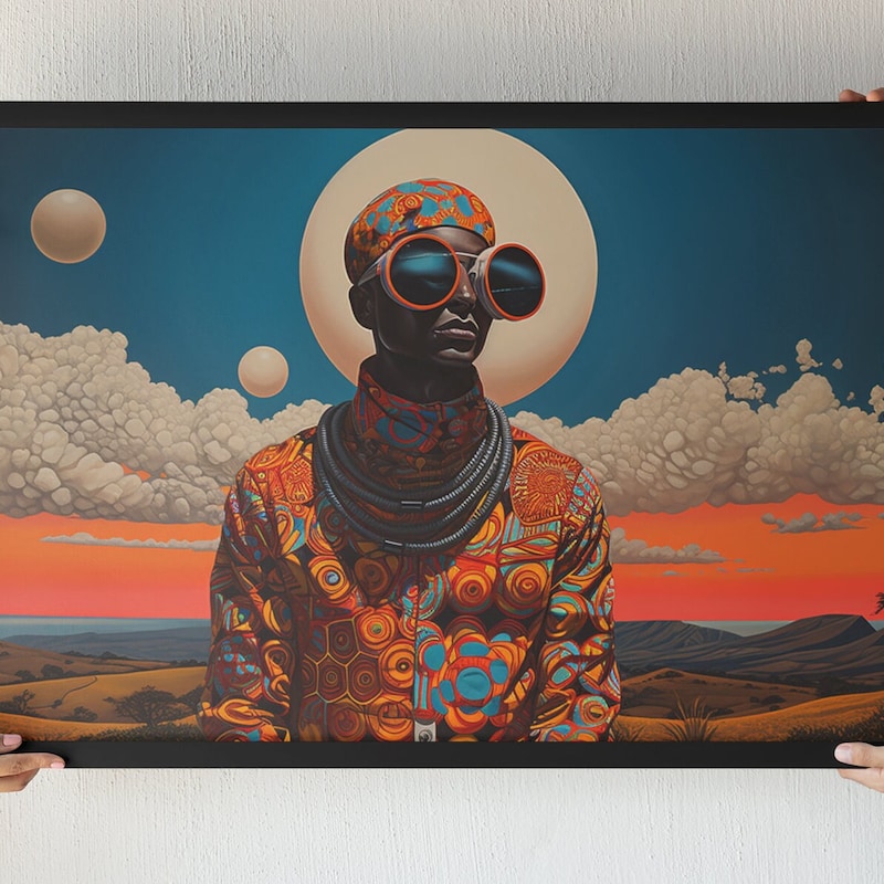 Visionary Art - Etsy