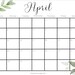 Editable August 2023 July 2024 Calendars - Etsy