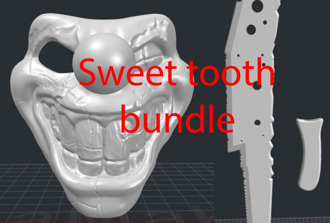 Sweet Tooth Bundle - Etsy