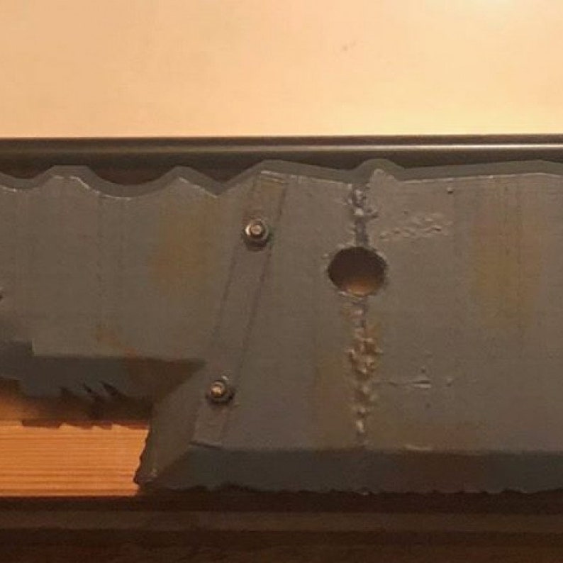 Sweet Tooth Machete - Etsy