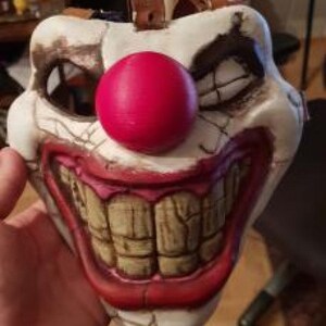 Sweet Tooth Mask - Etsy