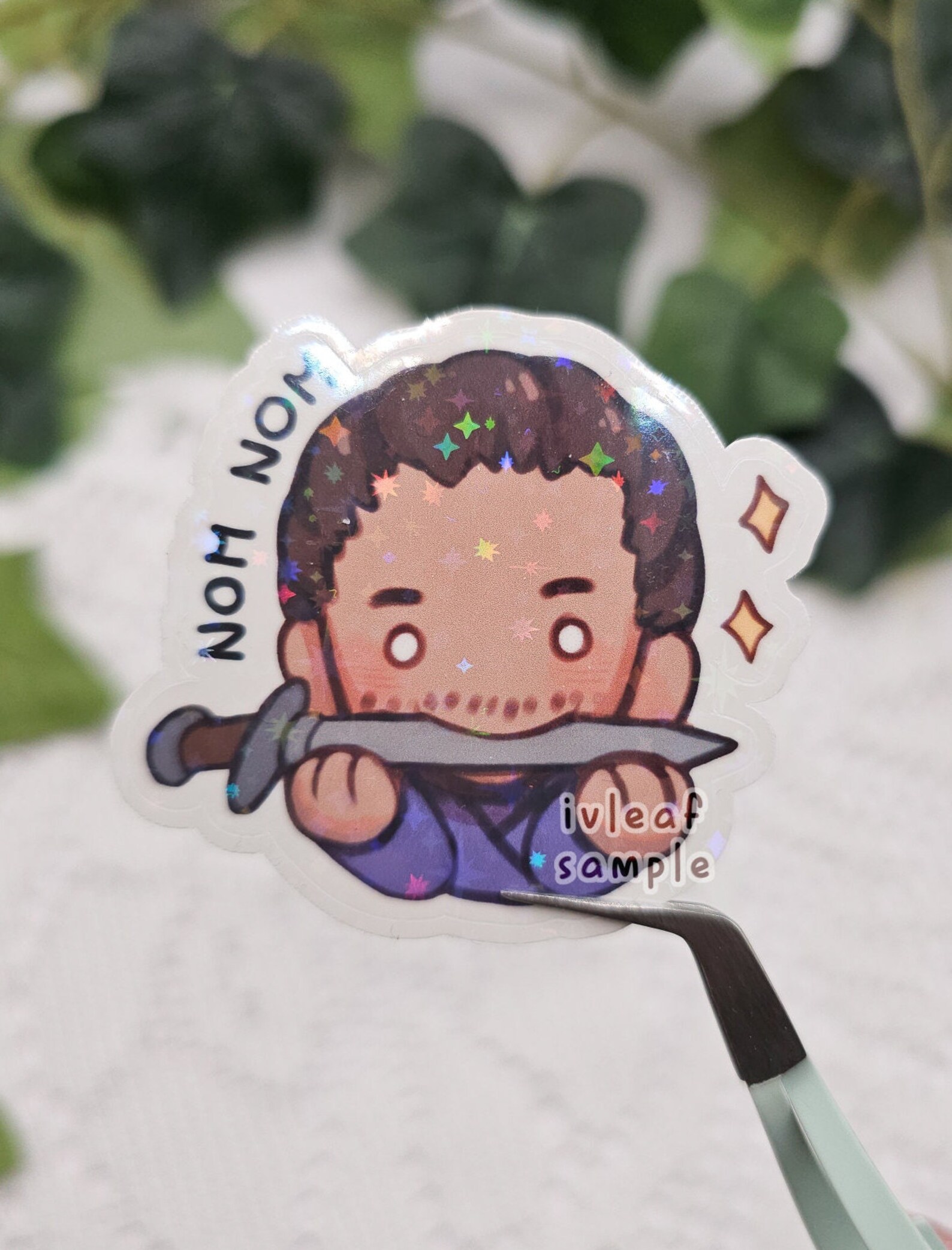 Baldurs Gate 3 Stickers BG3 Astarion Karlach Halsin - Etsy Canada
