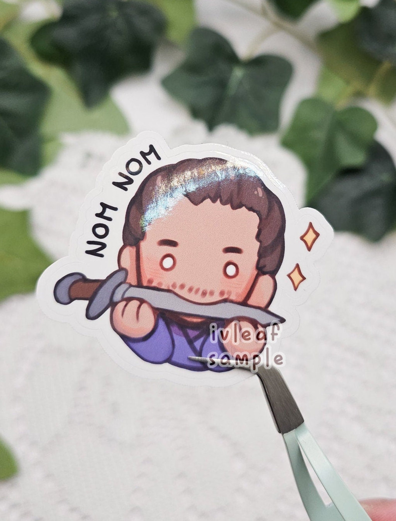 Baldurs Gate 3 Stickers BG3 Astarion Karlach Halsin - Etsy Canada