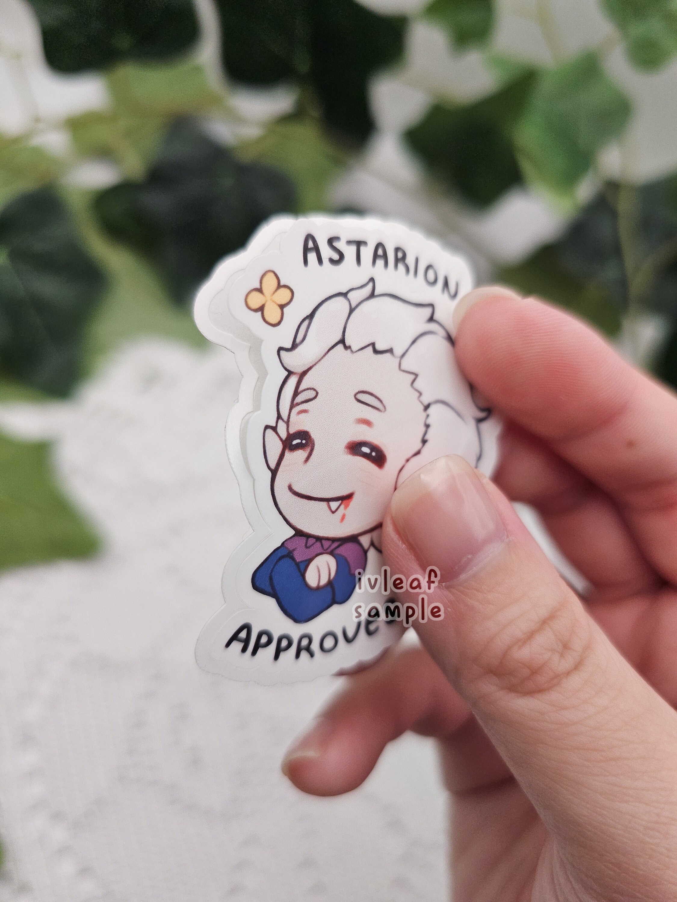 Baldurs Gate 3 Stickers BG3 Astarion Karlach Halsin - Etsy Canada