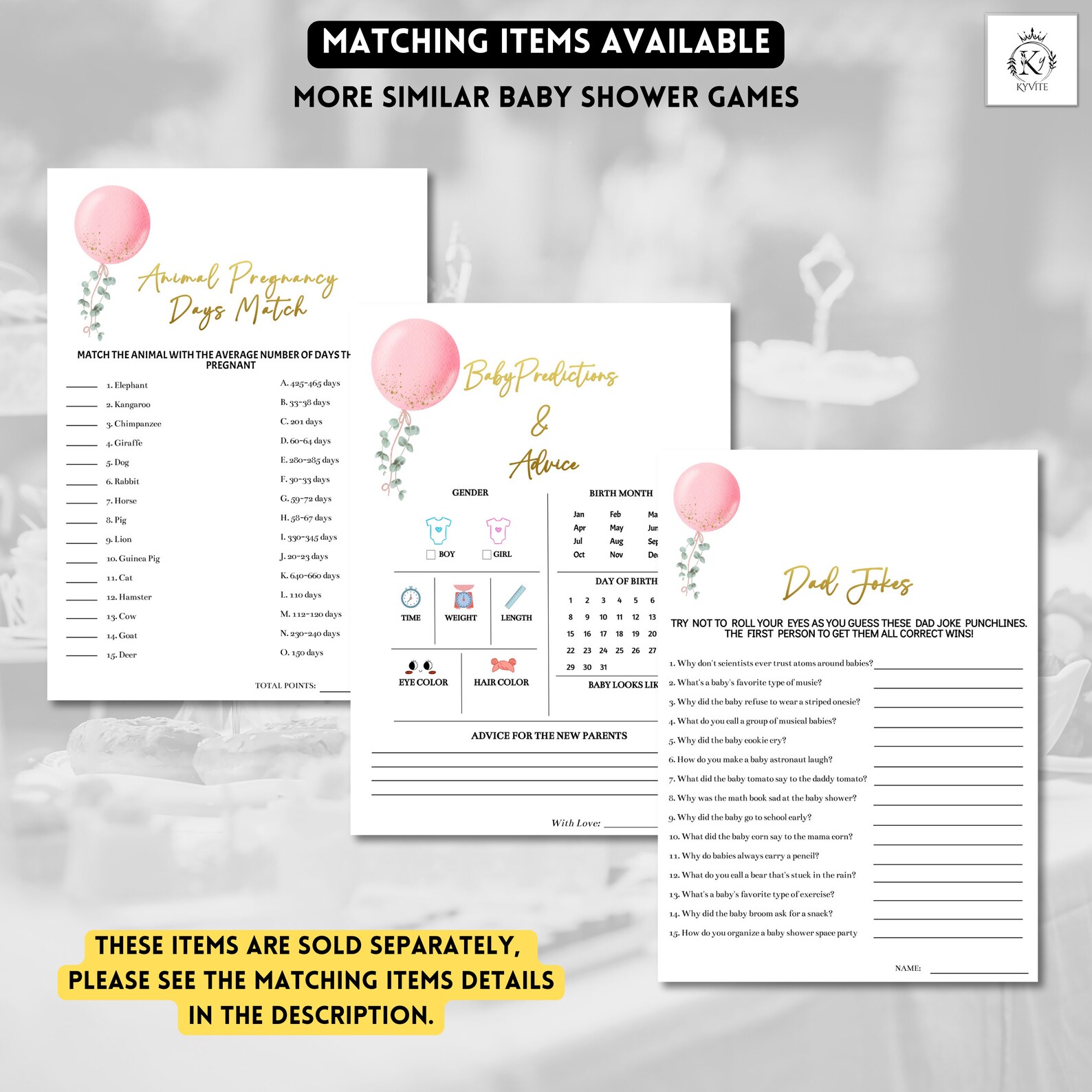 Editable Left Right Baby Shower Game, Oh Baby Girl, Pink Balloon, Pass ...