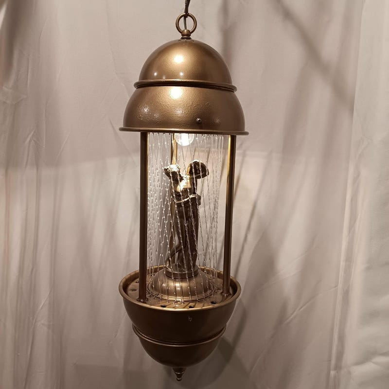 Bronze Vintage Lamp Bases - Etsy