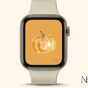 Autumn Apple Watch Backgrounds Instant Download - Etsy