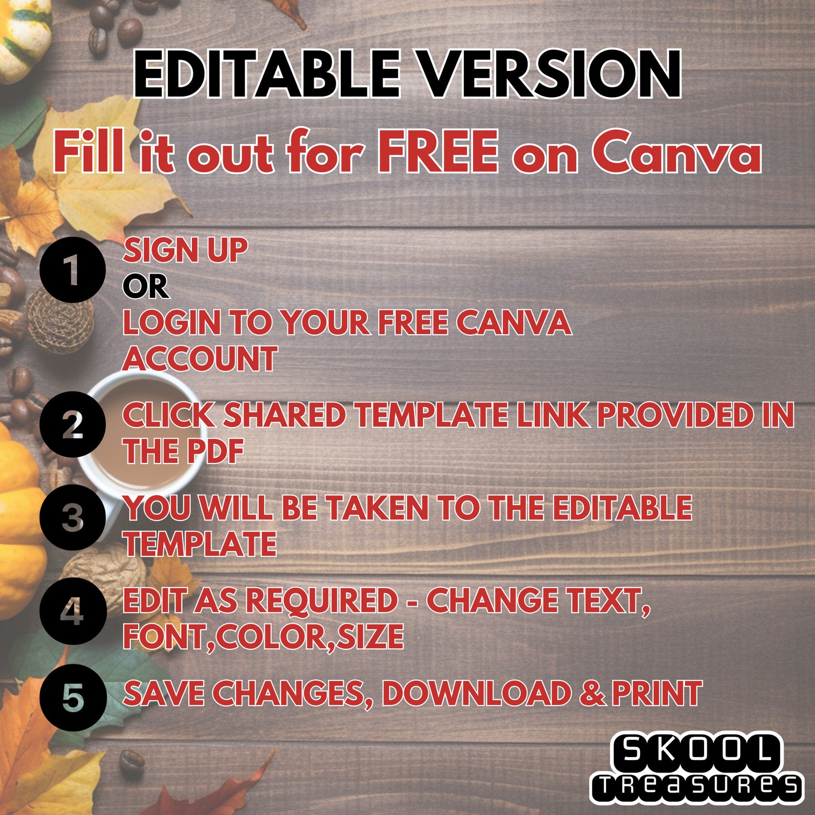 Editable School Cafeteria Rules Sign, Lunchroom Decor, Cafeteria Wall ...