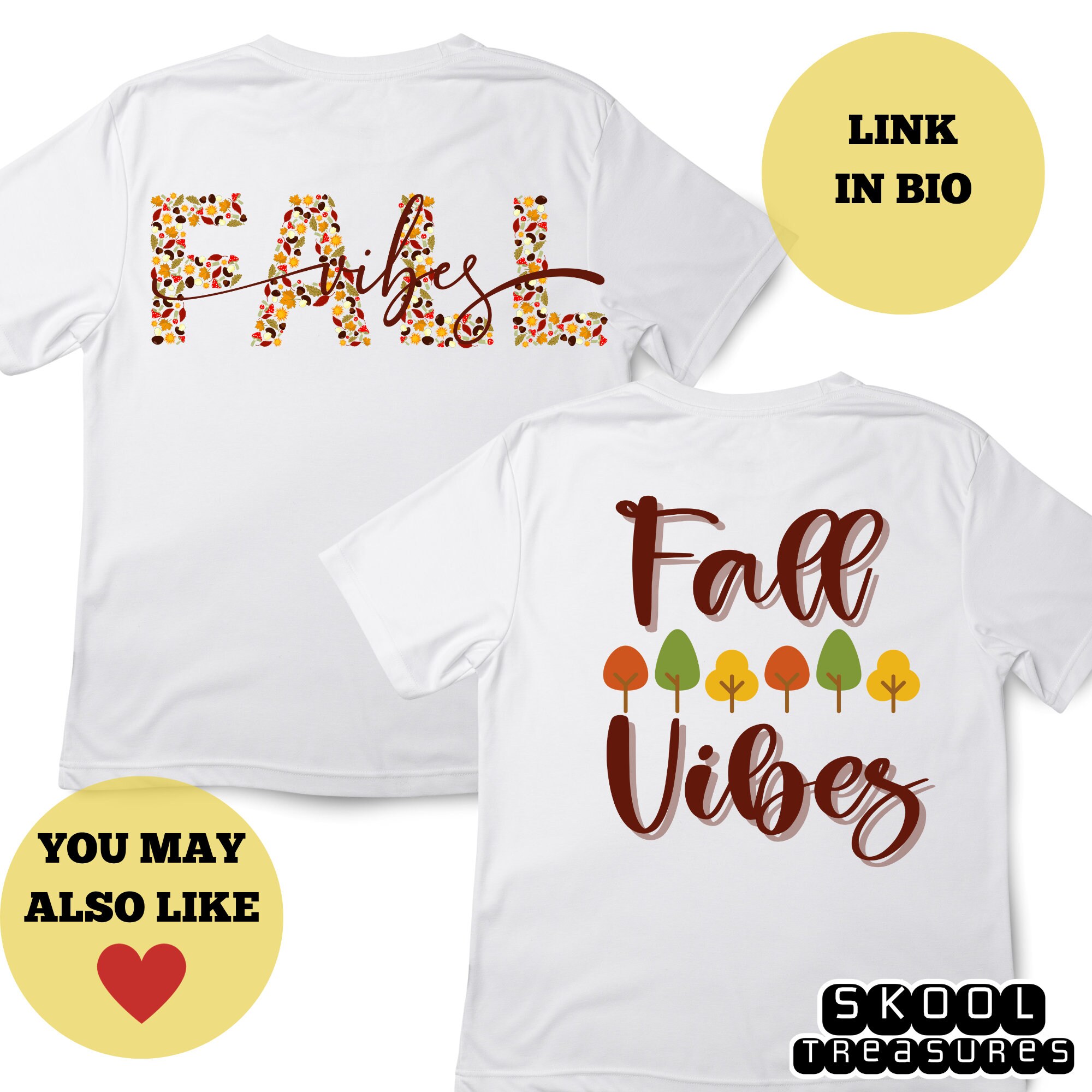 Editable Fall Themed Thank You Sign Appreciation Sign - Etsy