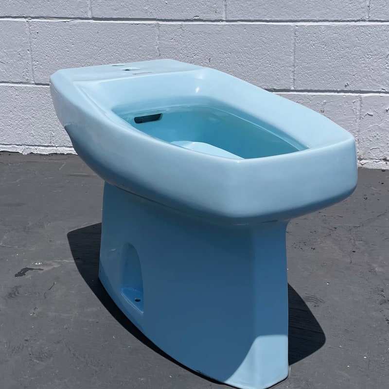 American Standard Vintage Toilet - Etsy