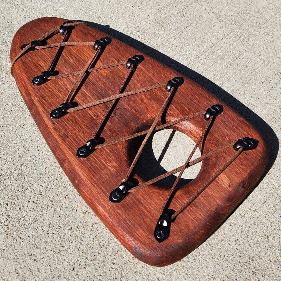 Handcrafted CBT Board - Authentic BDSM Restraint for Submissive Play ...