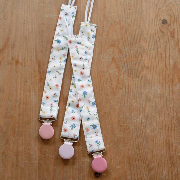 Baby Pacifier Clip - Etsy