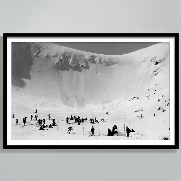 Tuckerman Ravine - Etsy