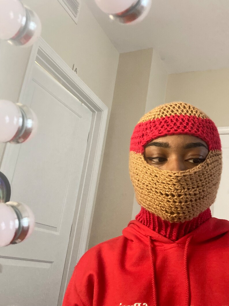 2in1 Shiesty/beanie Combo - Etsy