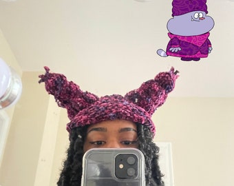 Chowder-inspired Hat Crochet Pattern - Etsy