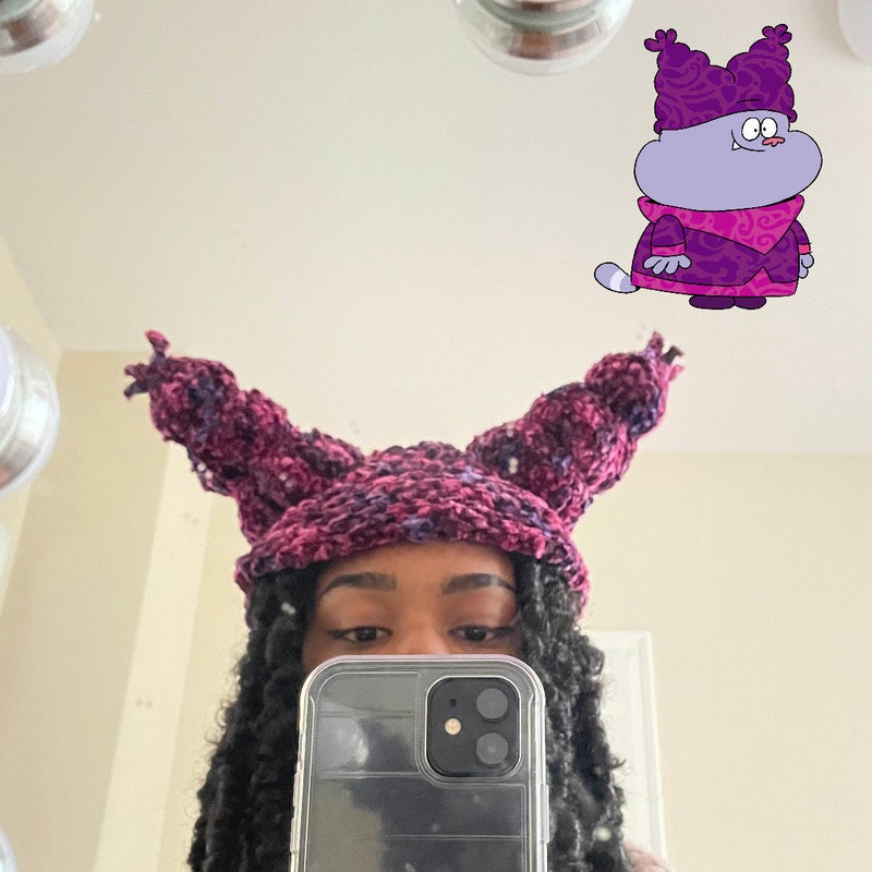 Chowder Hat - Etsy
