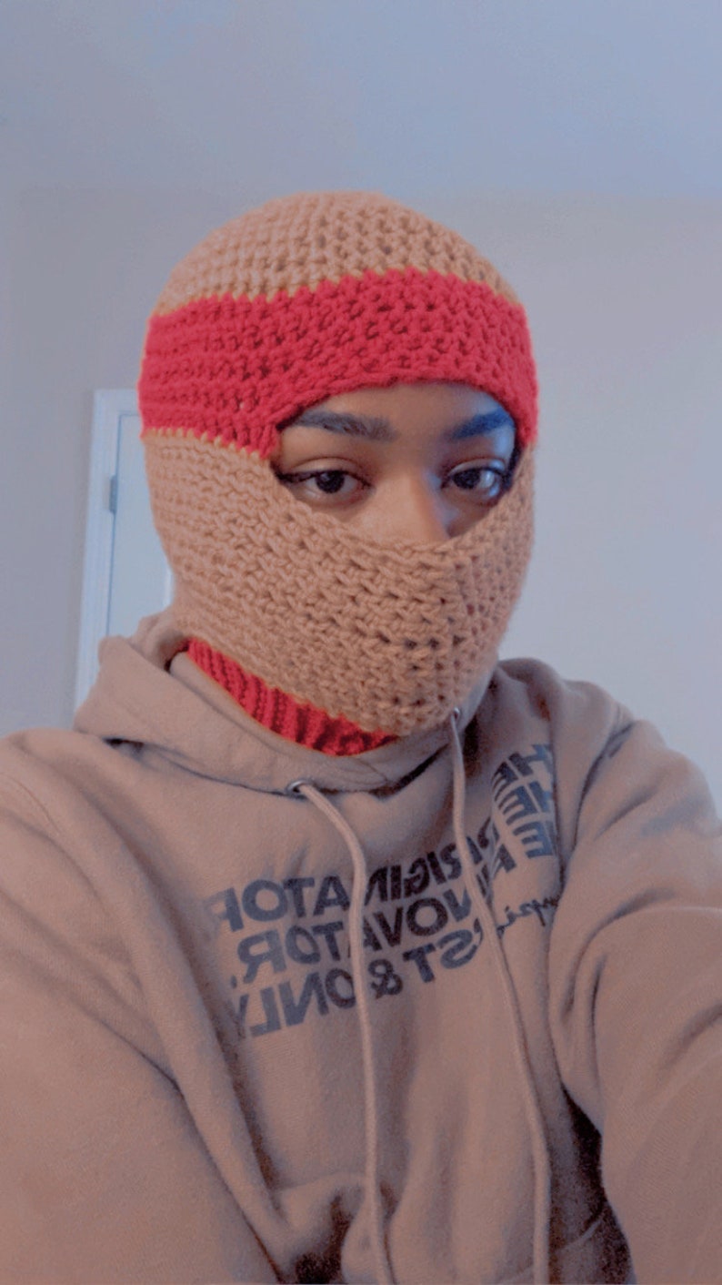 2in1 Shiesty/beanie Combo - Etsy