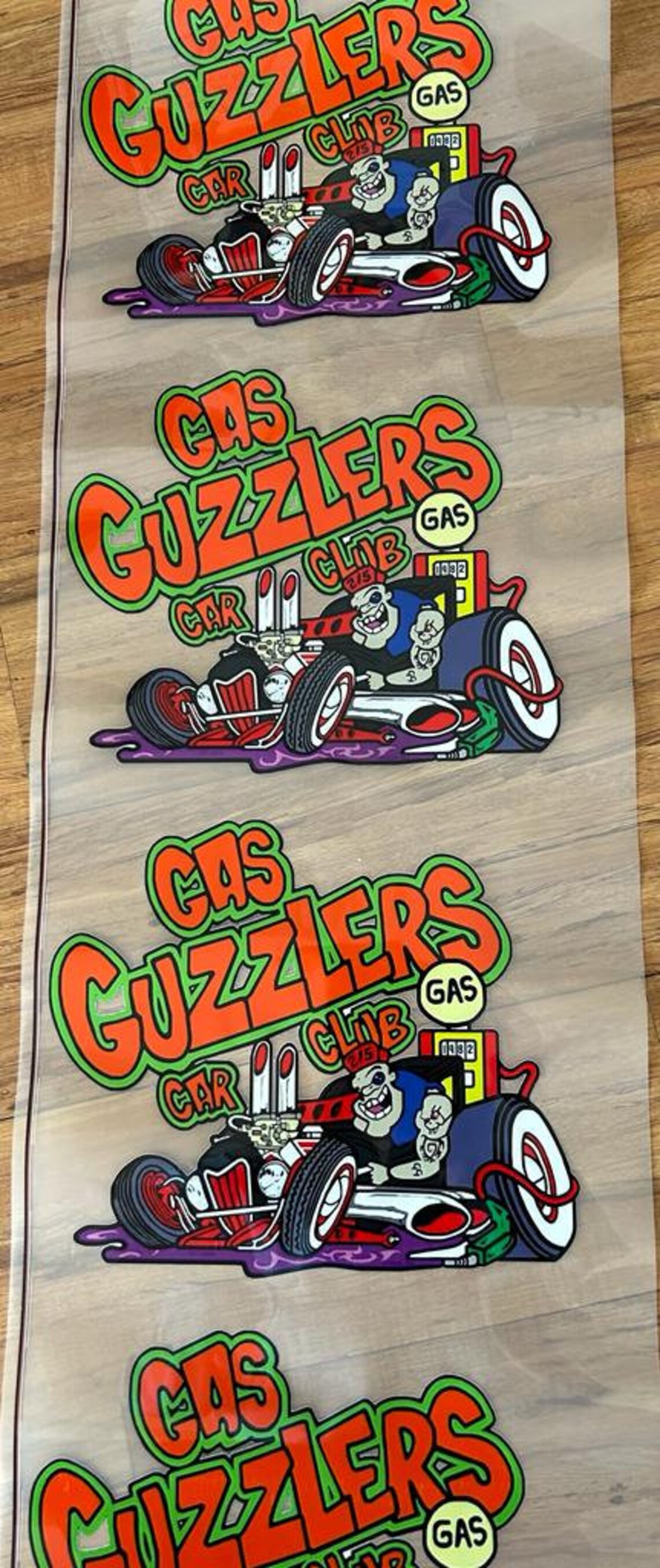 Full Color DTF Transfers and Gang Sheets - Etsy