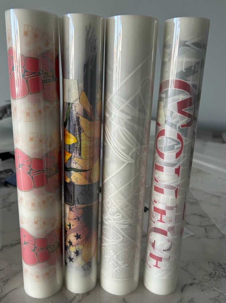 Full Color DTF Transfers and Gang Sheets - Etsy