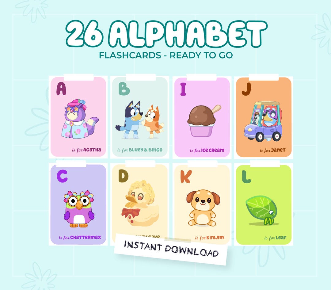 26 Alphabet Learning, Early Childhood Education, Learning Resources ...
