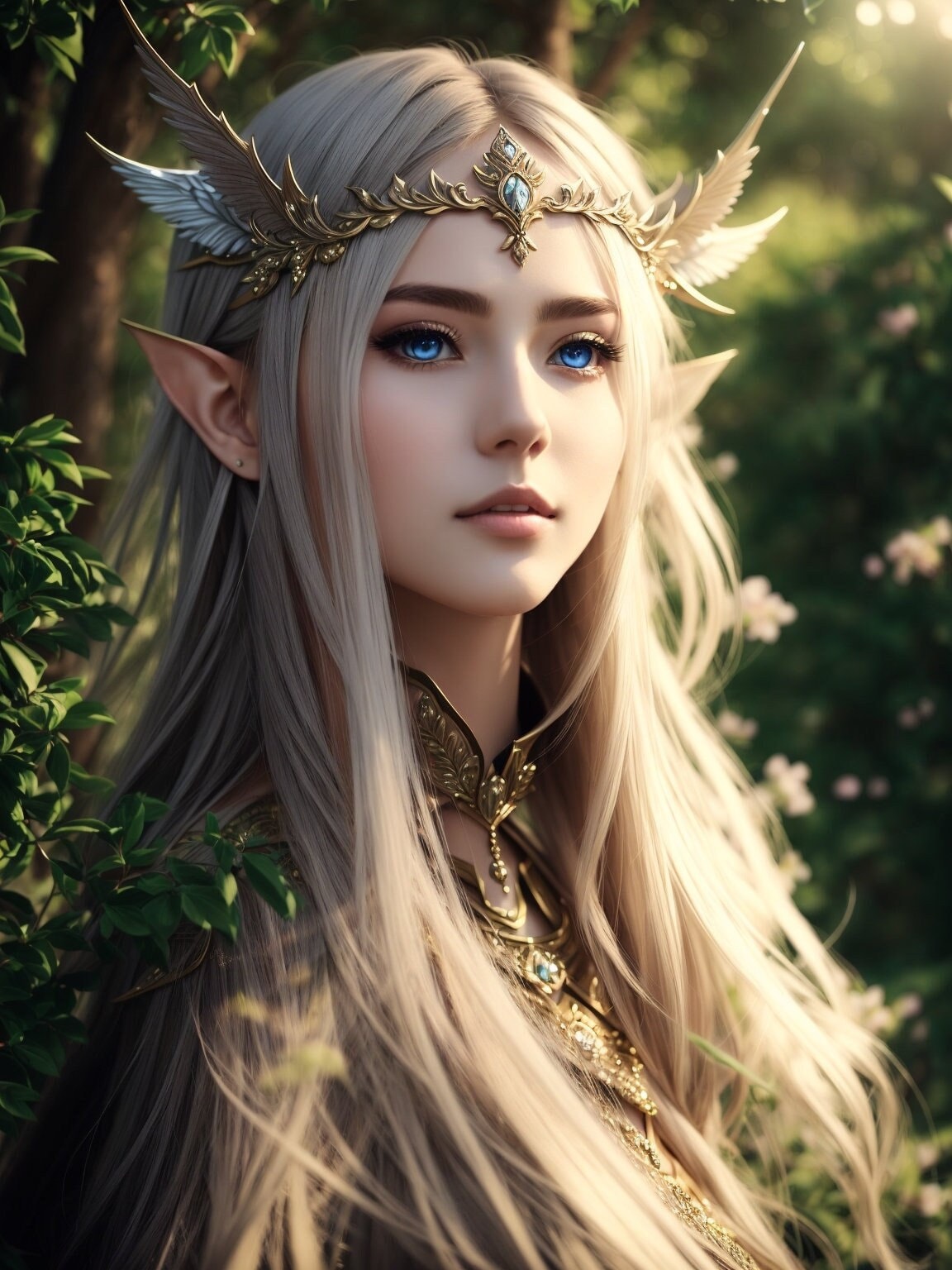 Elven Princess - Etsy