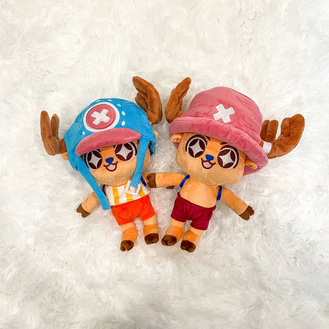 Tanuki Plush Dress up Doll pirate Anime Collectible Plushie - Etsy
