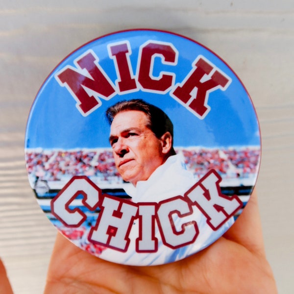 Nick Saban - Etsy