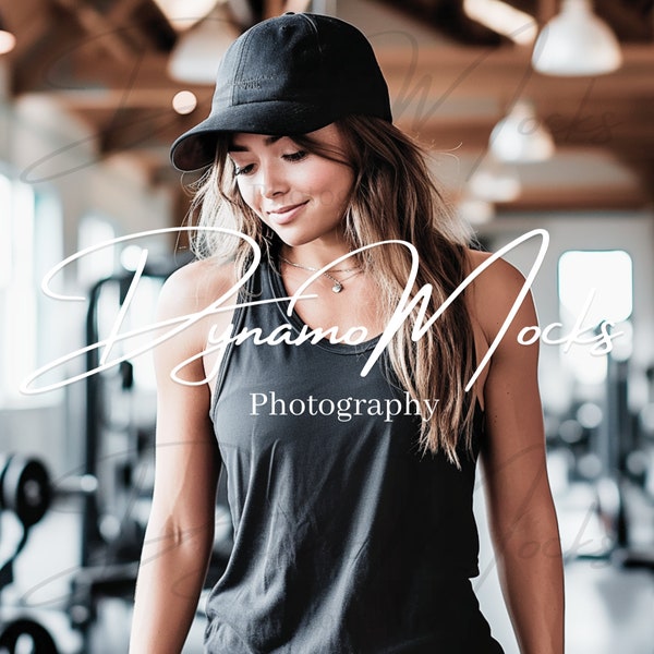 Gym Tank Top - Etsy
