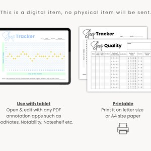 Sleep Tracker, Sleep Quality Tracker, Sleep Log, Sleep Analysis, Sleep ...