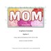 Mother's Day Savings Challenge, Mom Savings, Mama Savings, Mini Savings ...