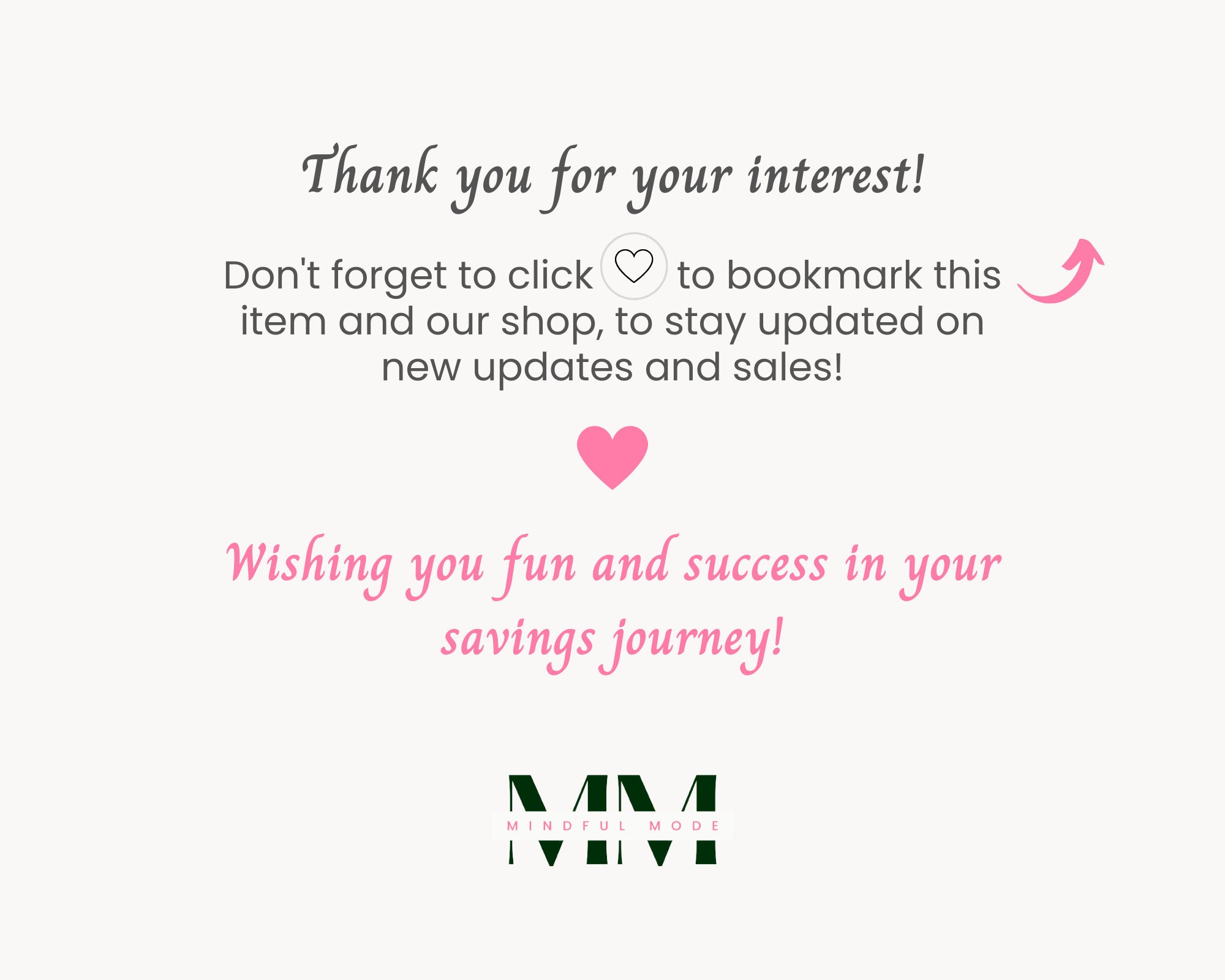 IOU Slips, Cute IOU, Savings Challenge IOU Bundle, Cash Stuffing ...