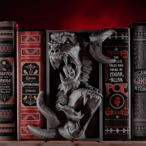 Book Nook Kit - Etsy