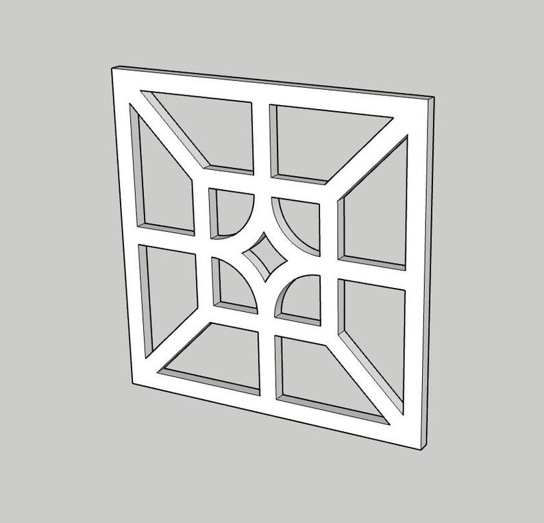 Exterior Star Gate - Etsy