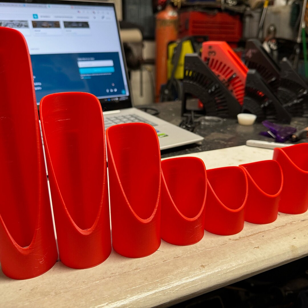 Tube Notch Marking Tools 1 Tubing OD Angle Set - Etsy