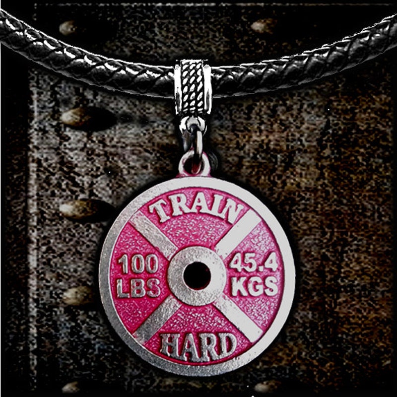 Workout Necklace - Etsy