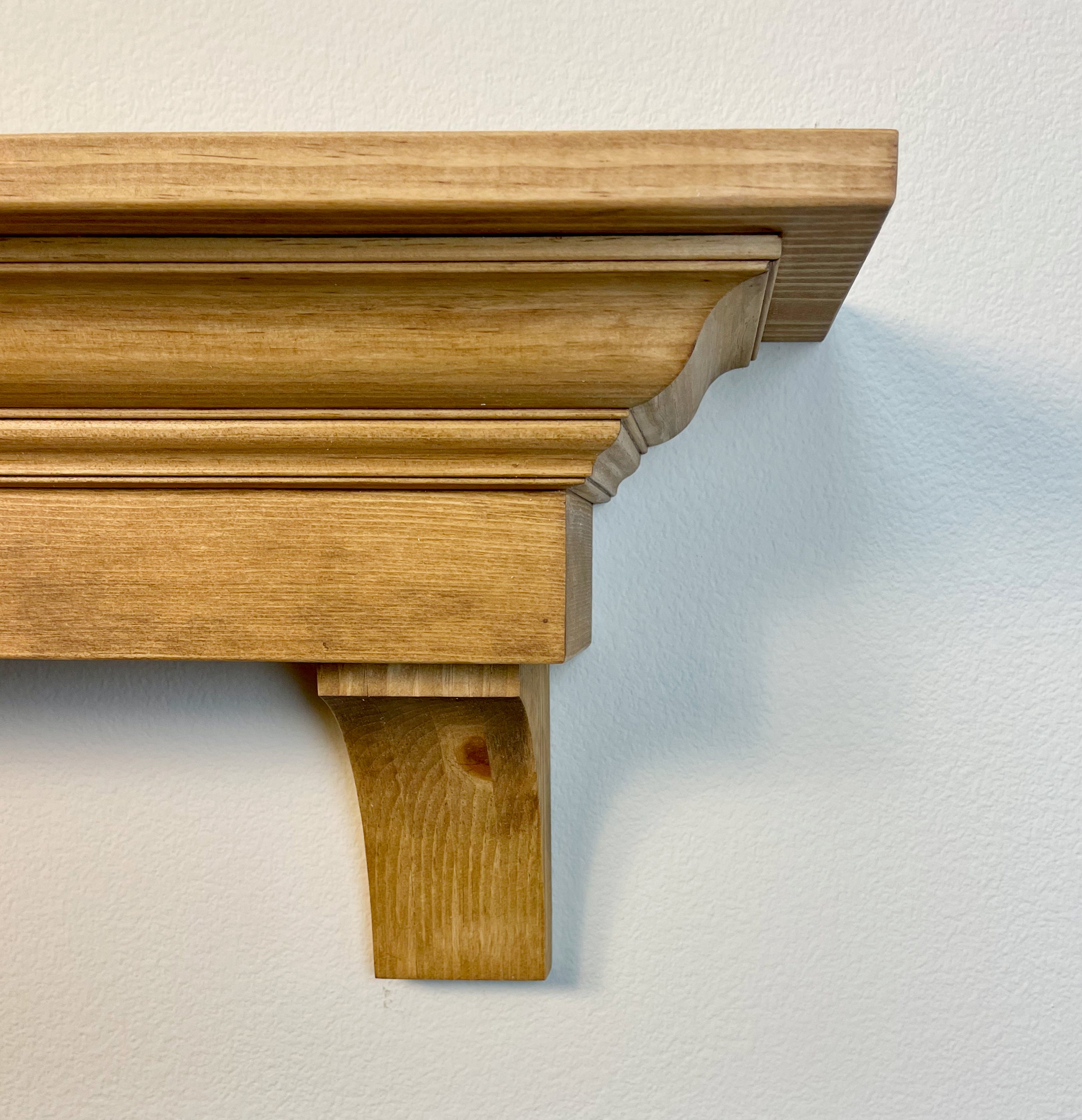 Custom Mantels Floating Fireplace Mantels Fireplace Floating Shelves ...