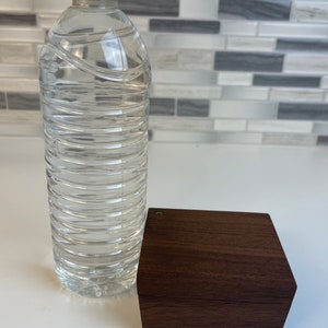 Salt Cellar With Lid Wood Salt Cellar Sliding Lid Large Salt Cellar ...