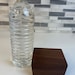 Salt Cellar With Lid Wood Salt Cellar Sliding Lid Large Salt Cellar ...